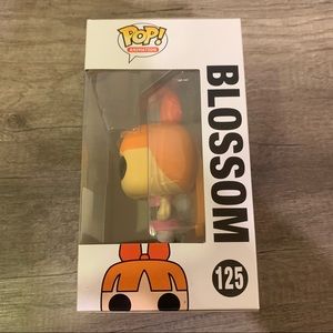 Funko | Other | Powerpuff Girls Blossom Funko Pop | Poshmark